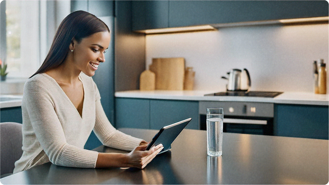 My Water - Premium Water Delivery Service